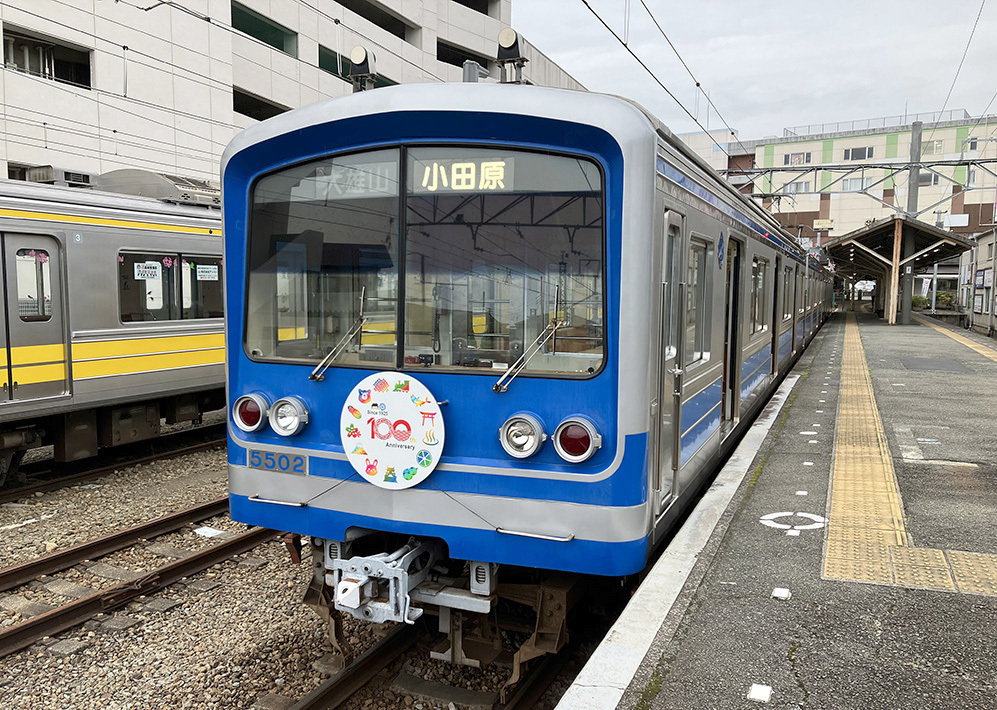 100周年: nd502blog-shr